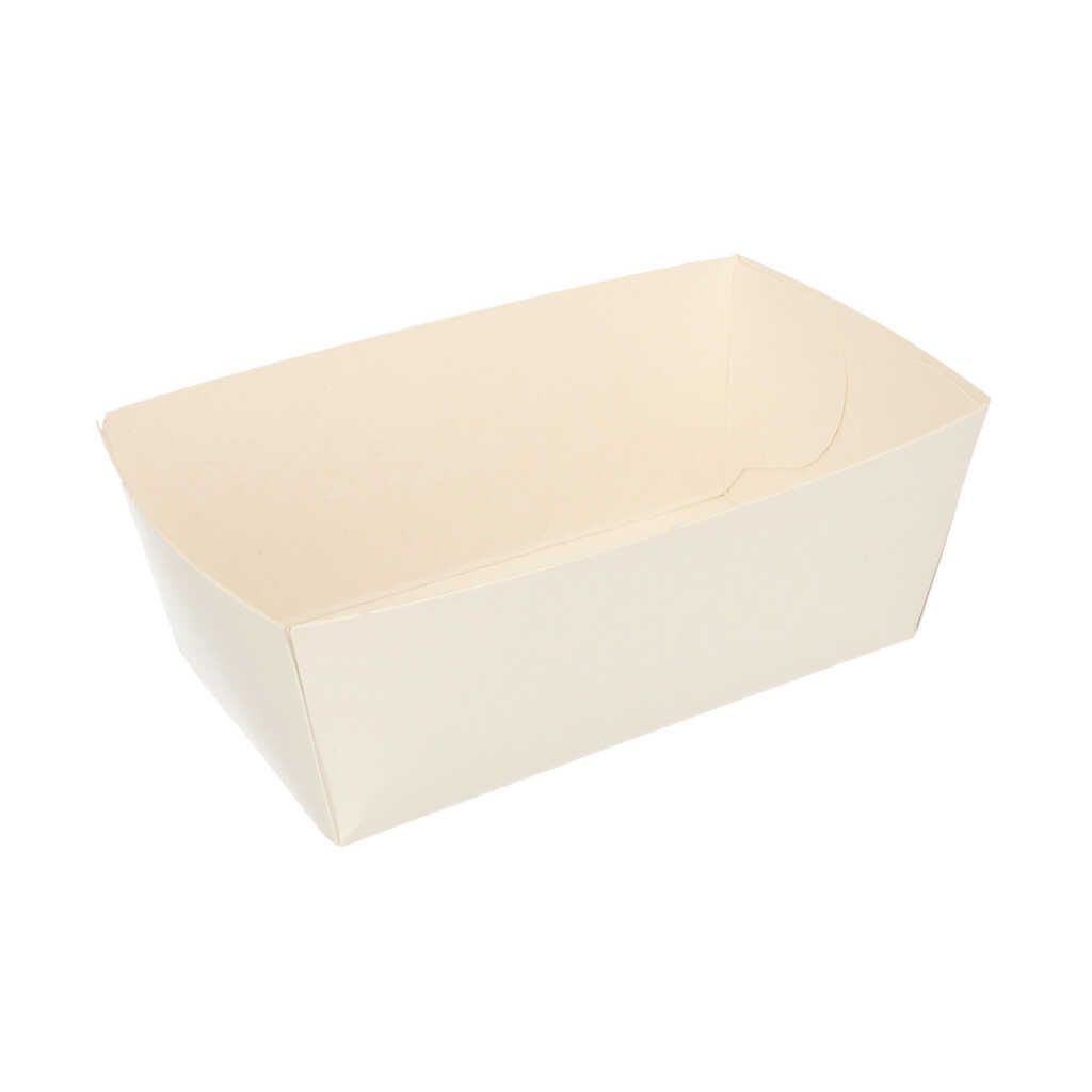 Barquettes et cornets – Creembal