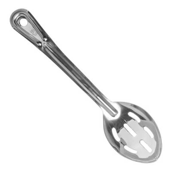 Cuillère buffet inox 28cm perforée – Creembal