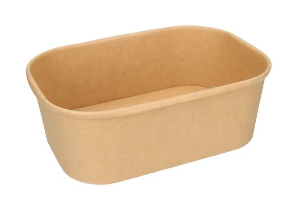 Ravier carton 17x12xh5,7cm 750ml – Creembal